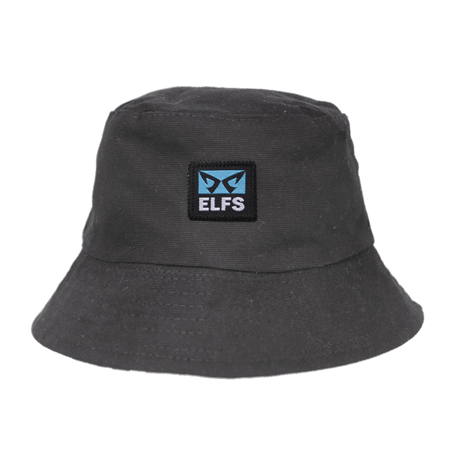 TOPI BUCKET HAT REVERSIBLE CATUR ABU TUA | TOPI FEDORA / BUCKET | ELFS SHOP
