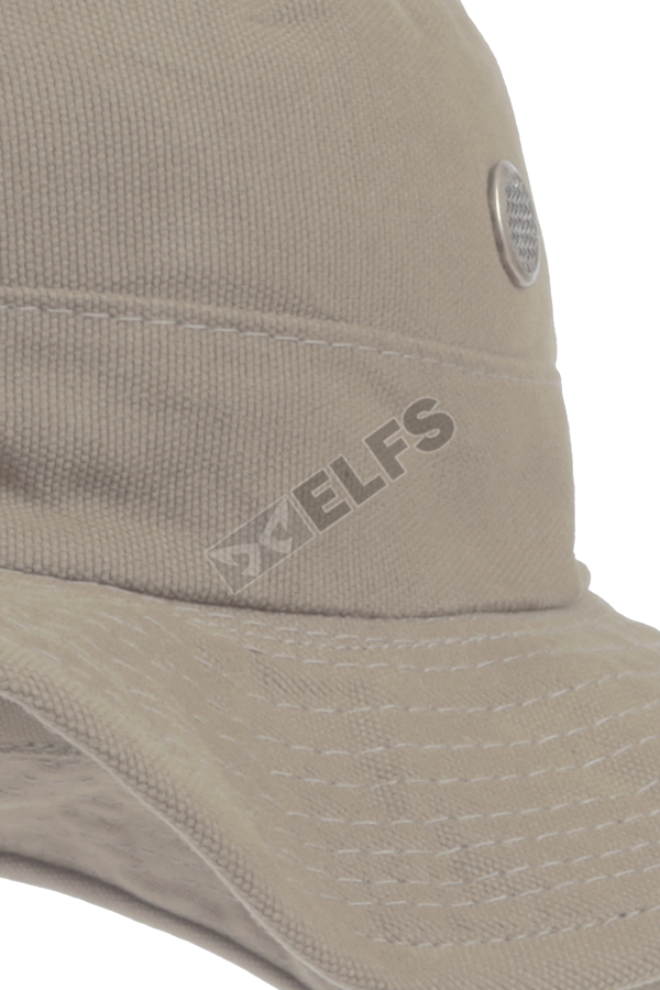 TOPI RIMBA RIPSTOP BREATHABLE HAT POLOS CREAM | TOPI RIMBA / MANCING ...