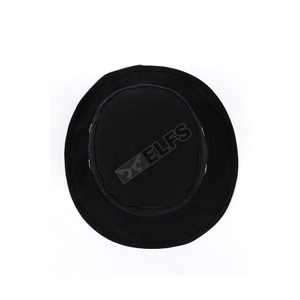 Topi Rimba Ripstop Breathable Hat Polos Hitam | TOPI RIMBA / MANCING ...