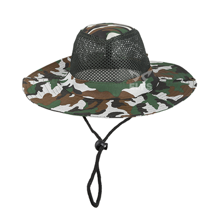 Topi Rimba Besar Ripstop Jala Army Hijau Tua | TOPI RIMBA / MANCING ...