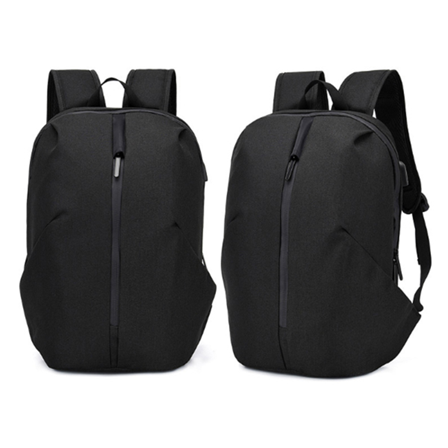 TAS RANSEL LAPTOP WATERPROOF SMART USB BACKPACK ANTI MALING HITAM | TAS ...