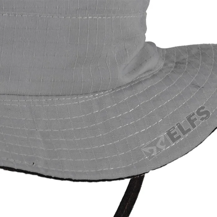 TOPI RIMBA RIPSTOP REVERSIBLE HITAM ABU MUDA | TOPI RIMBA / MANCING ...